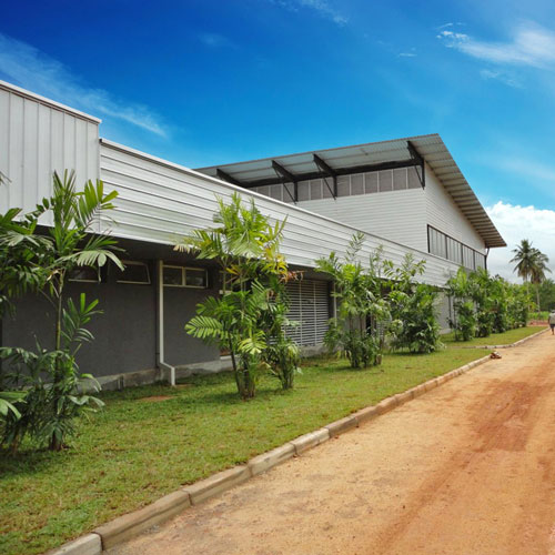 Robbialac Factory - silvavaluers